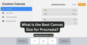 What is the Best Canvas Size for Procreate? A Comprehensive Guide ...